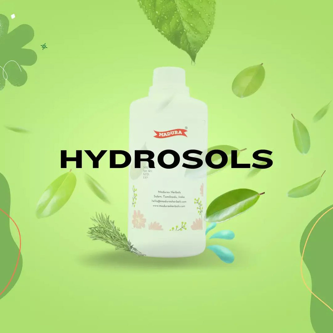 Maduras Herbals: Rosemary Hydrosol – Madurasherbals