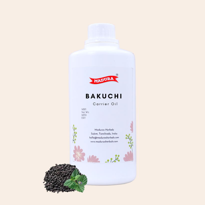 Bakuchi (Babchi) Oil – Madurasherbals