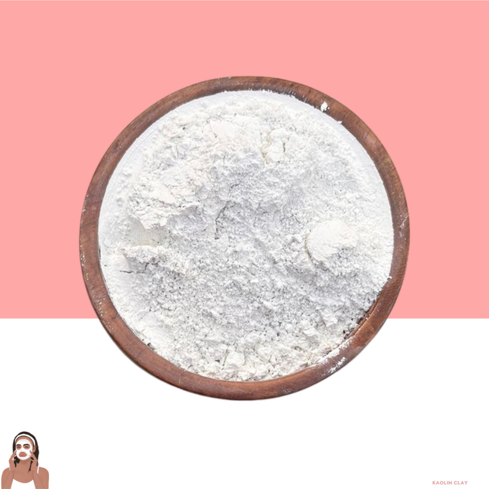 Kaolin White Clay – Madurasherbals